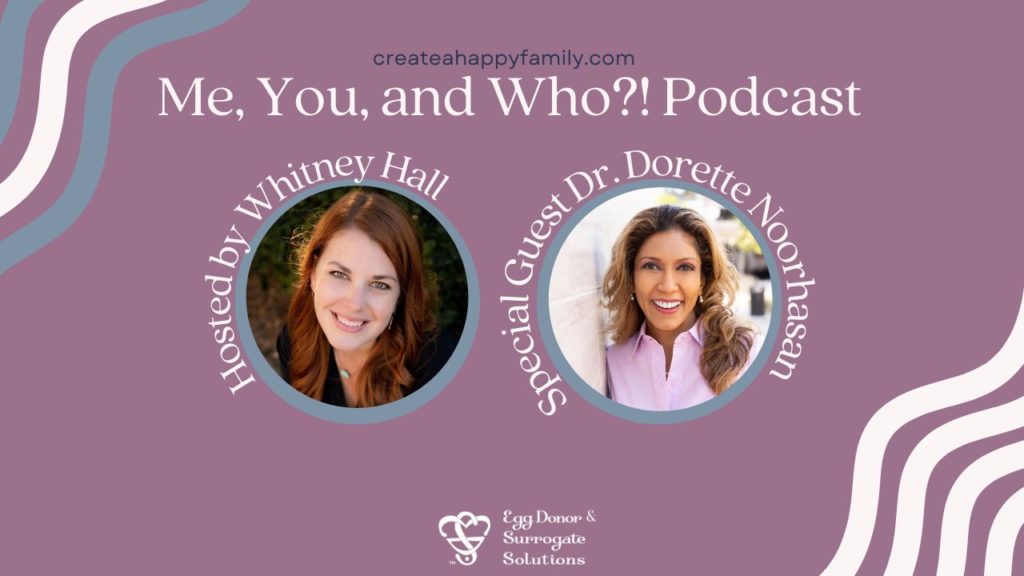 Who?! A Fertility Doctor and Her Path to Motherhood, Dr. Dorette ...