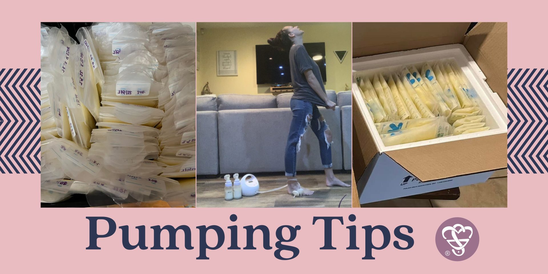 Pumping/ Breastmilk Tips - Egg Donor & Surrogate Solutions