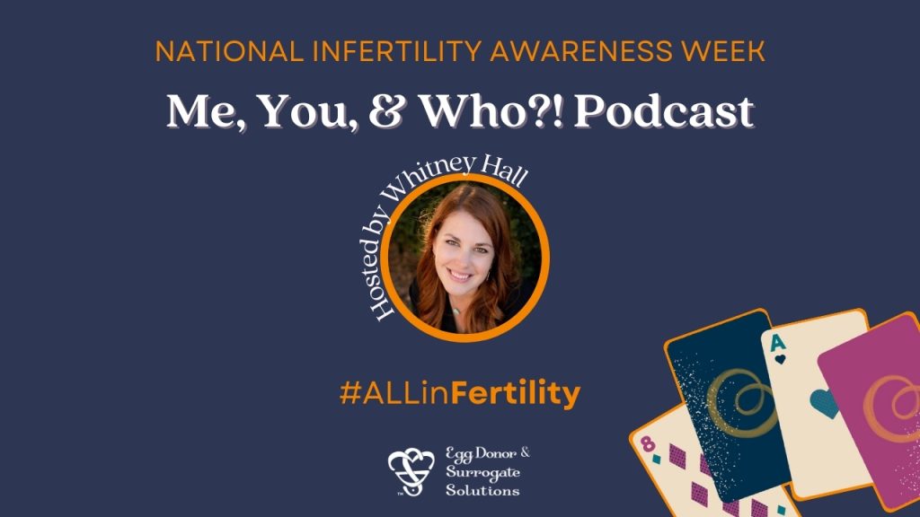 Who?! Breaking the Silence: Kicking Off National Infertility Awareness ...
