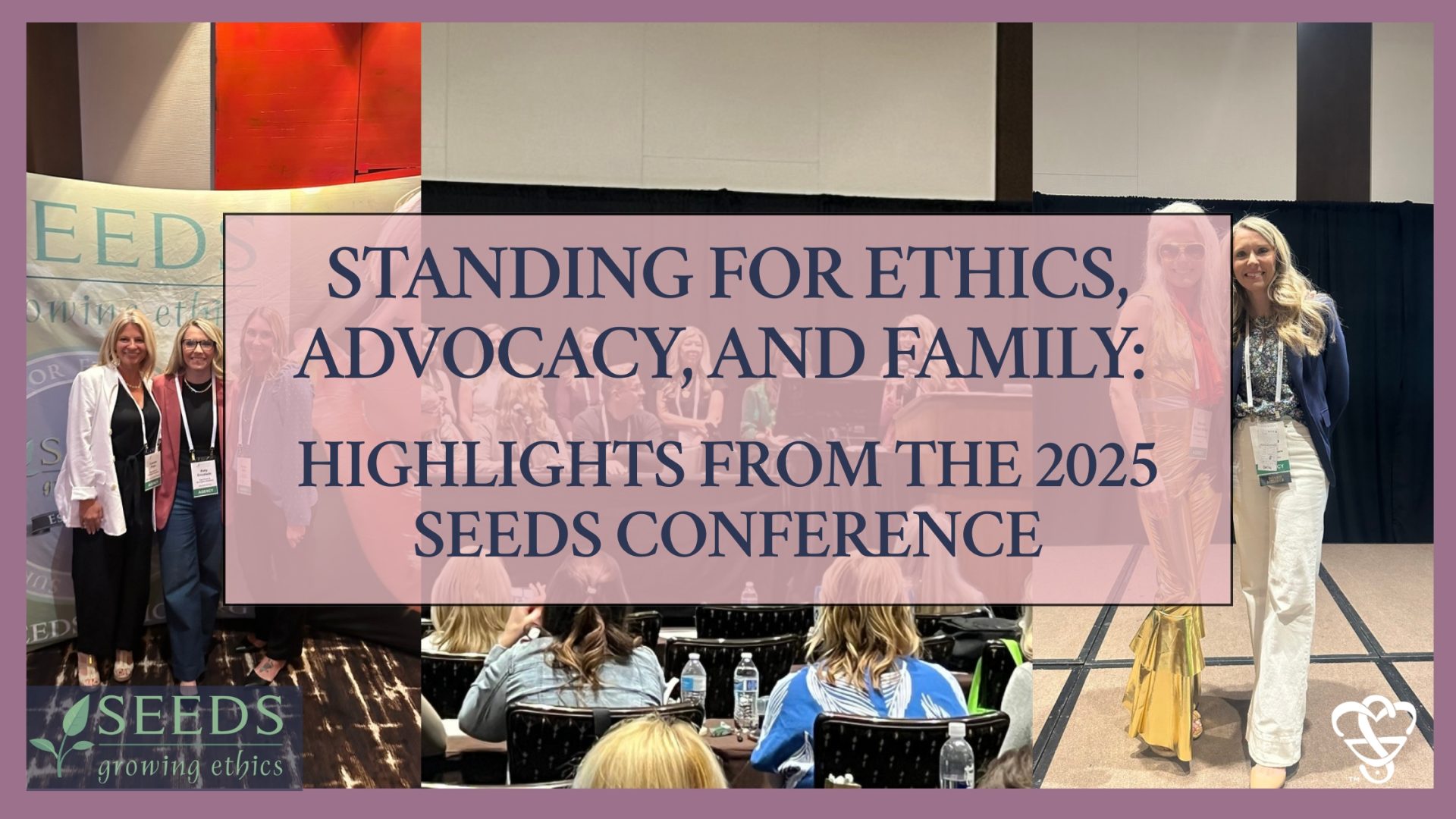 Standing for Ethics, Advocacy, and Family: Highlights from the 2025 ...