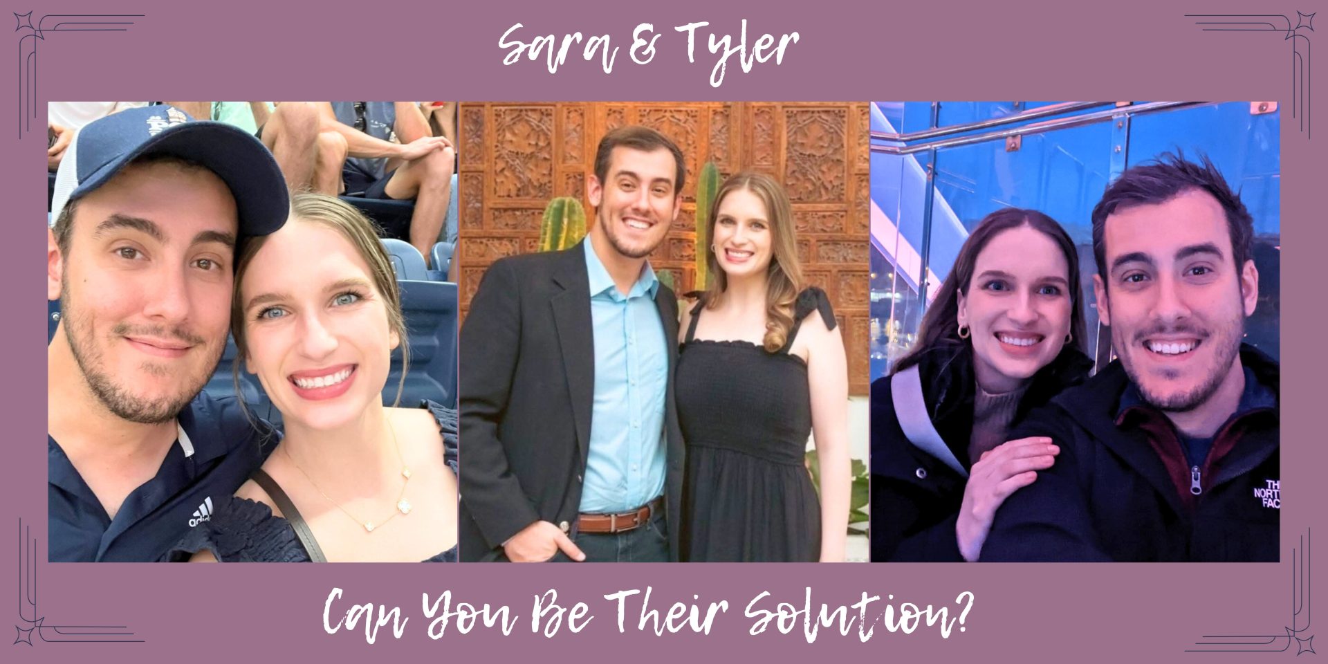 Meet Sara & Tyler - Egg Donor & Surrogate Solutions